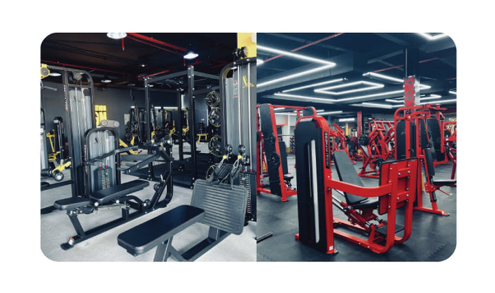 About Us – JERAI FITNESS