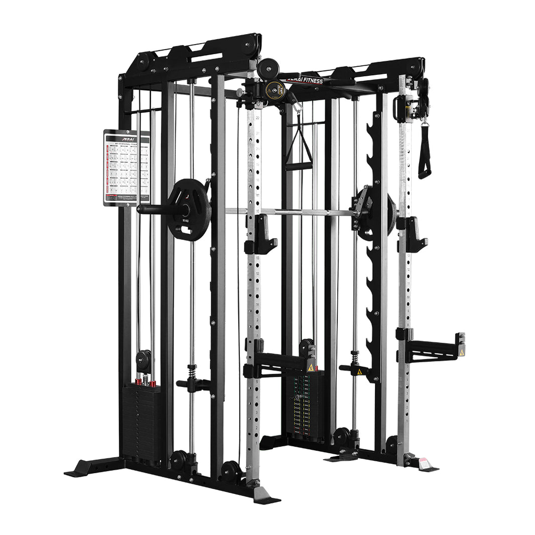 Jerai Fitness – JERAI FITNESS