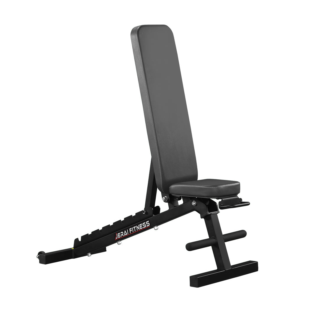 MULTI PURPOSE FOLDABLE SUPER BENCH – Jerai Fitness Ltd