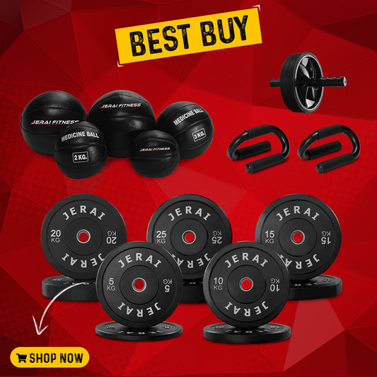 Jerai Fitness – JERAI FITNESS