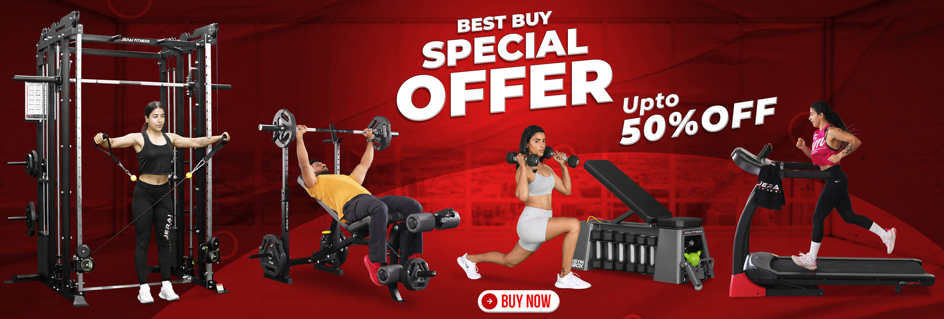 Jerai Fitness – JERAI FITNESS