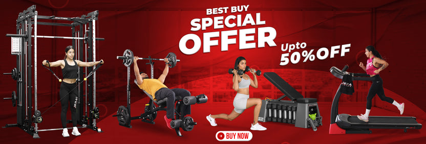 Jerai Fitness – JERAI FITNESS