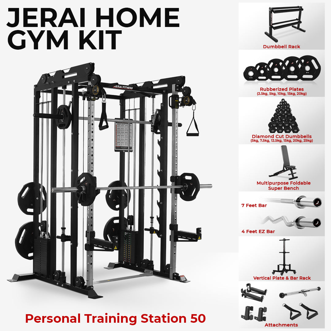 Shop All – JERAI FITNESS