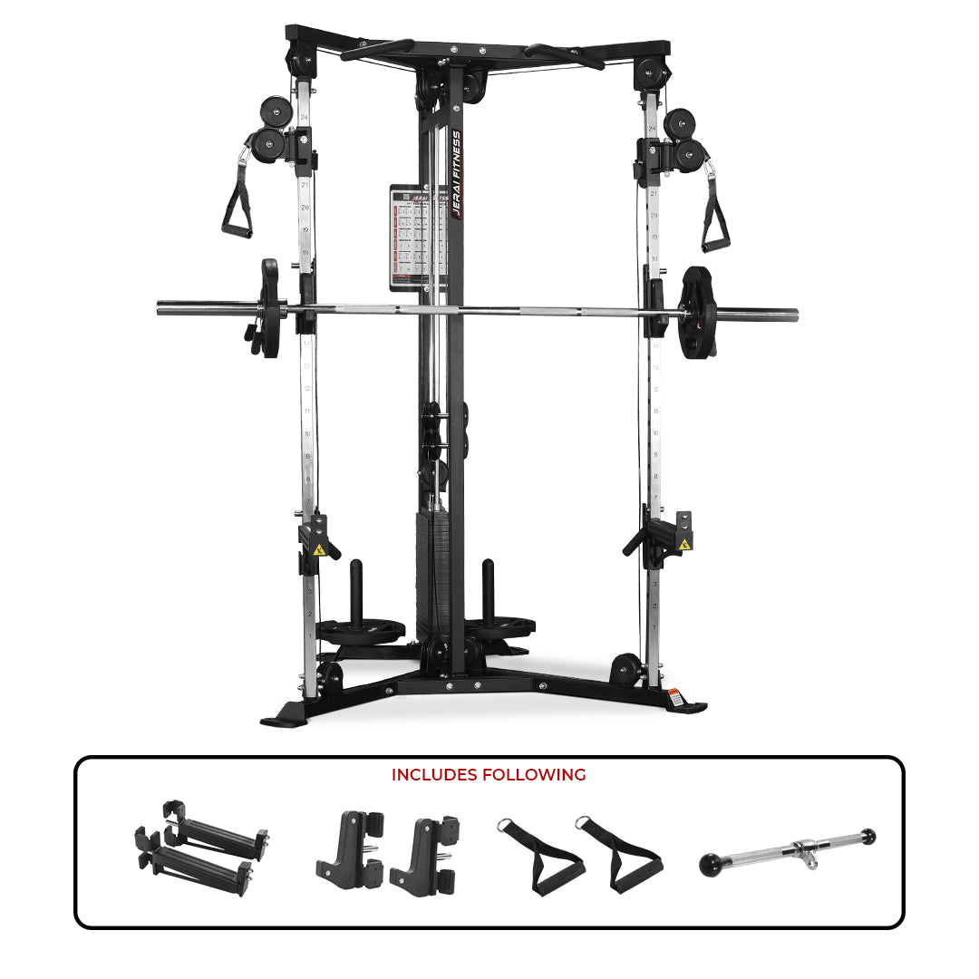 Jerai Fitness – JERAI FITNESS