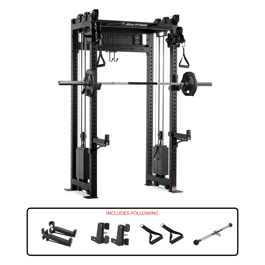 NEW SUPER PERSONAL TRAINING STATION 75 – JERAI FITNESS