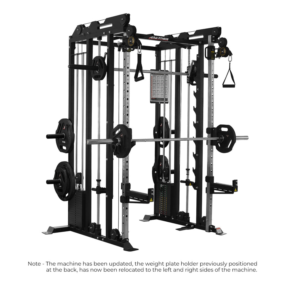 PERSONAL TRAINING STATION 50 – Jerai Fitness Ltd
