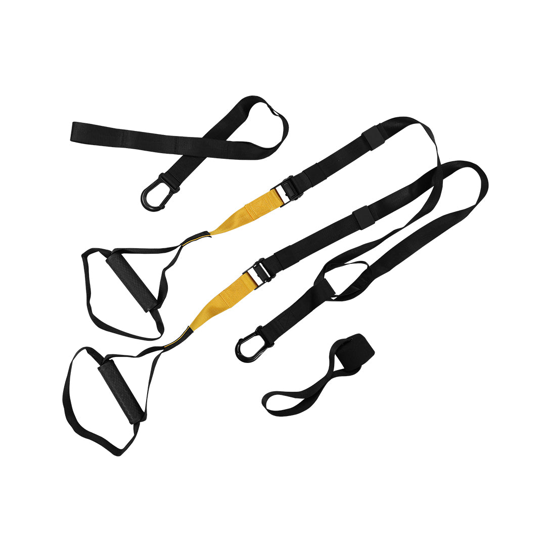 TRX SUSPENSION – Jerai Fitness Ltd