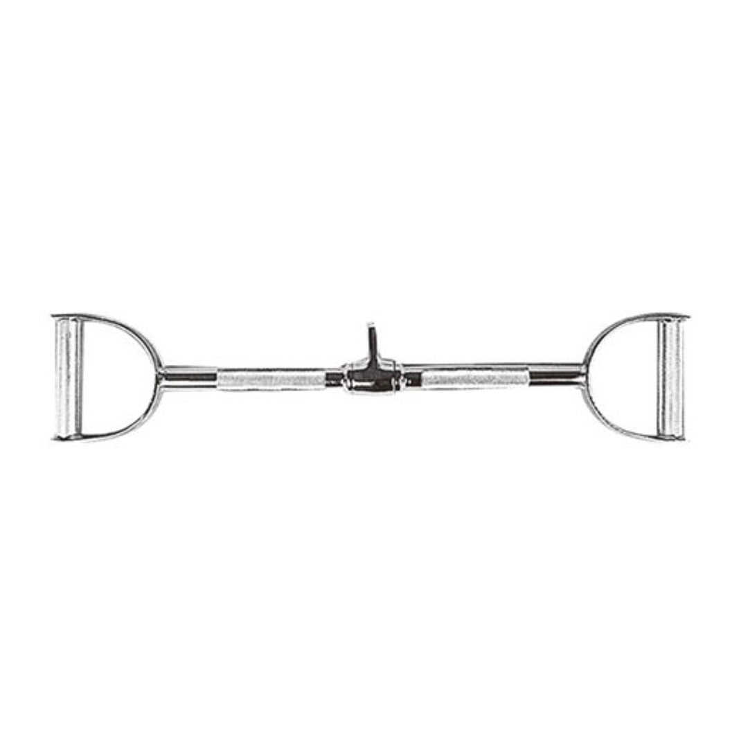 STRAIGHT D HANDLE SMALL – Jerai Fitness Ltd