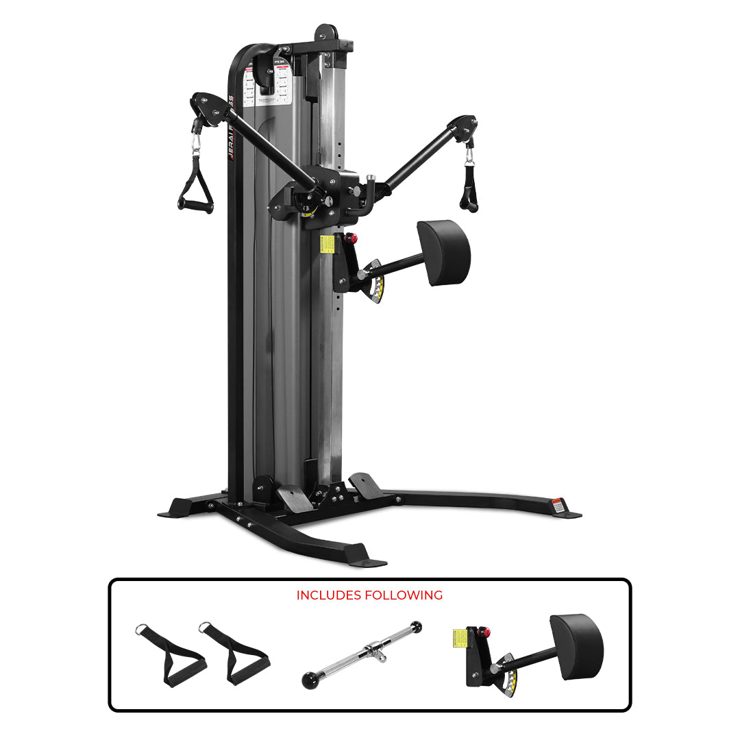 PERSONAL TRAINING STATION 360 – Jerai Fitness Ltd