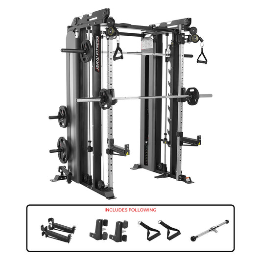 Home Gym Series - Buy Home Gym Equipment – Jerai Fitness Ltd