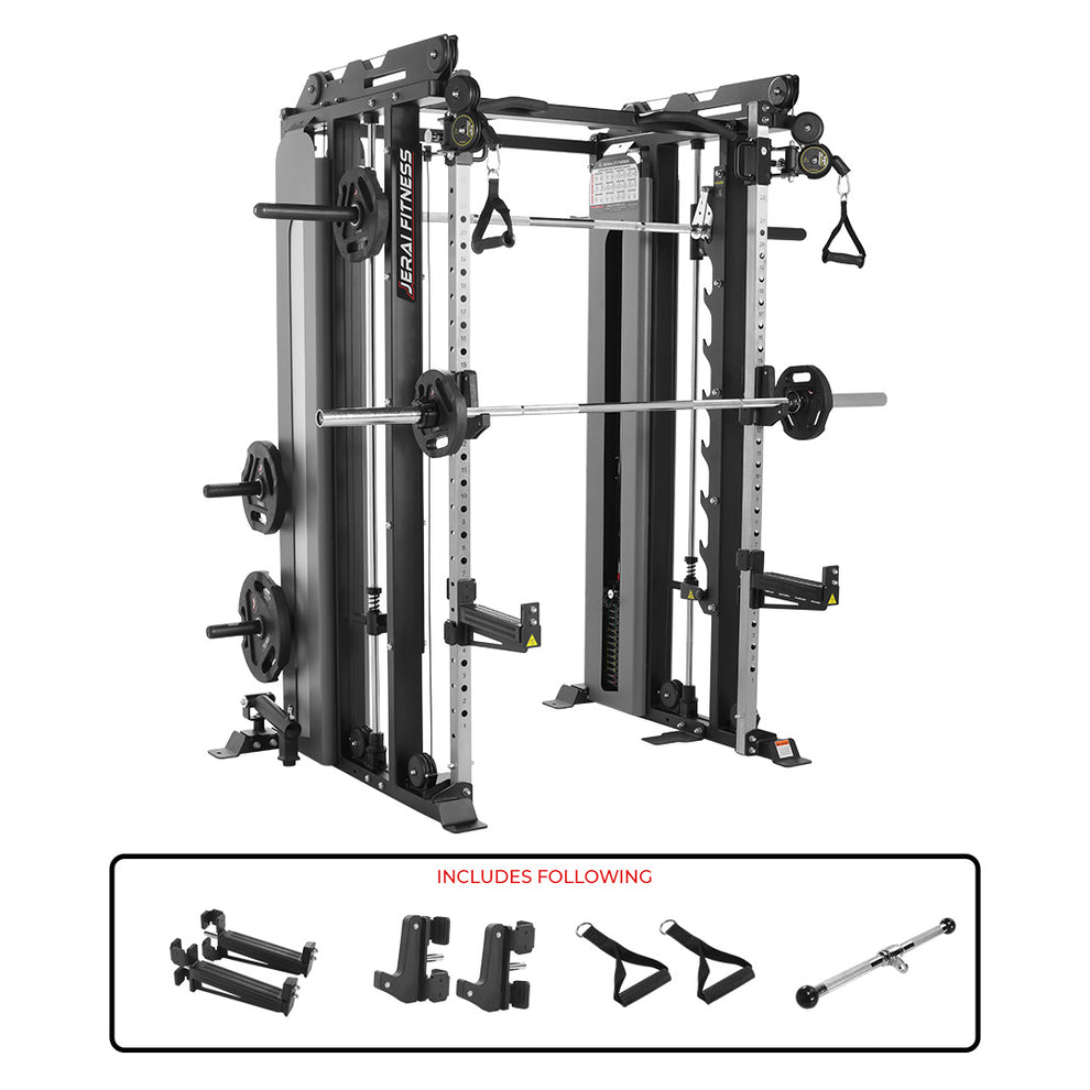 SUPER PERSONAL TRAINING STATION – Jerai Fitness Ltd