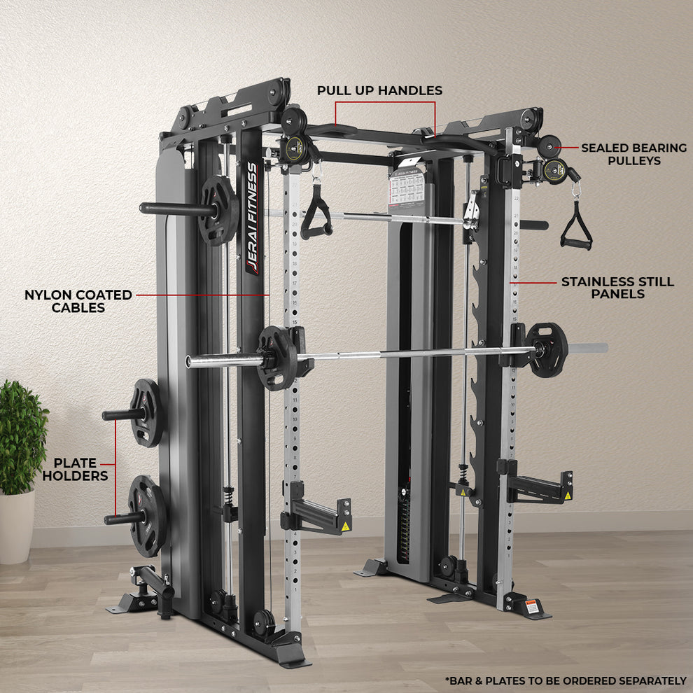 SUPER PERSONAL TRAINING STATION – Jerai Fitness Ltd