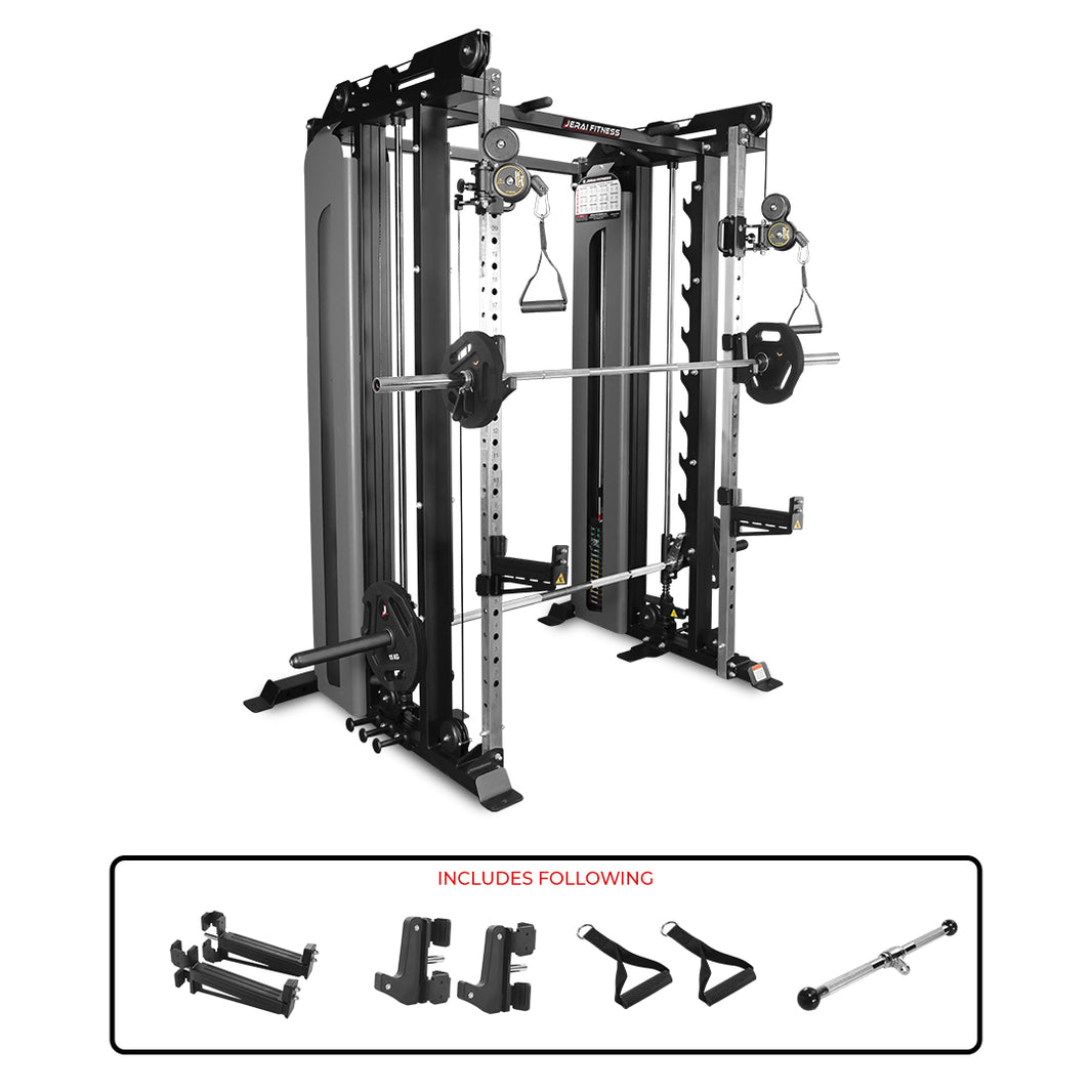 Jerai Fitness – JERAI FITNESS